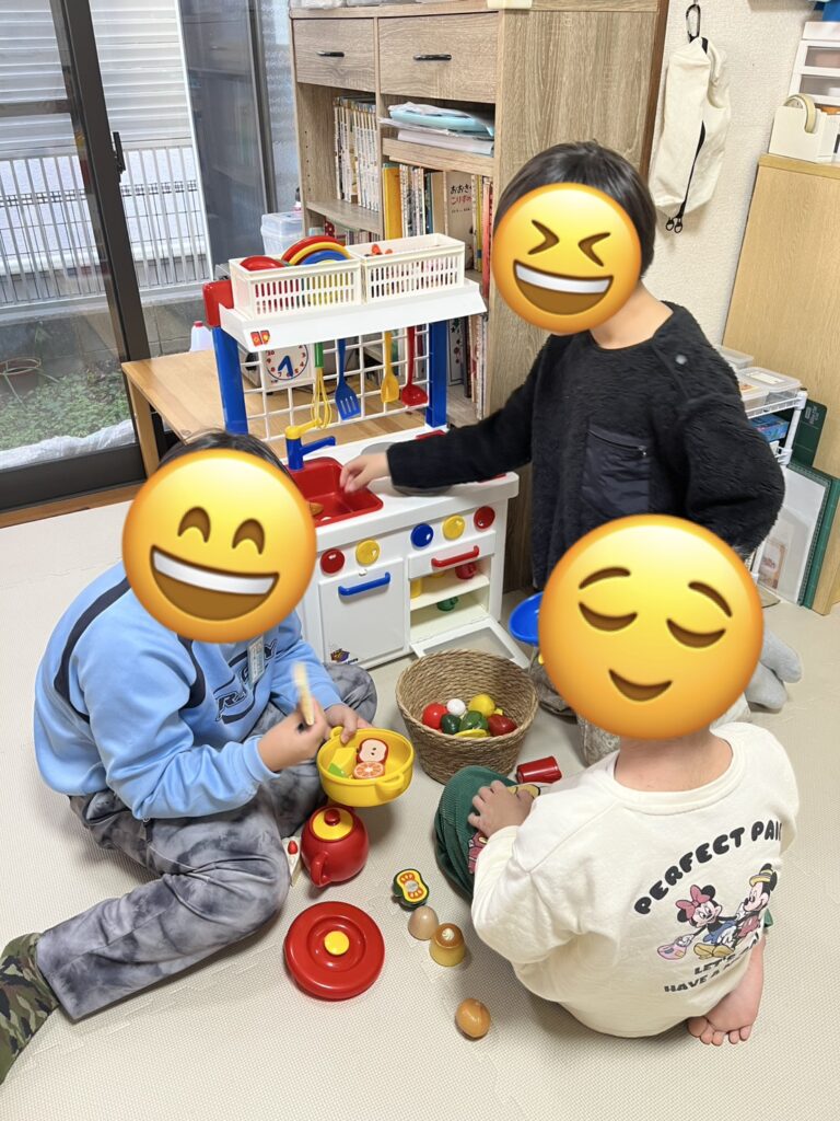 1月16日（金）のKajiッ子 Base♪ - スマイルハッチ kajiッ子Base